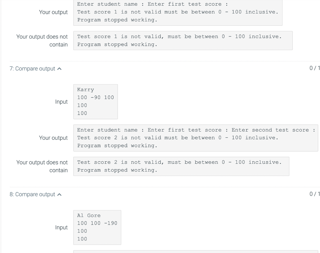 Solved 4.33 Programming Assignment 2 You are tasked to write | Chegg.com