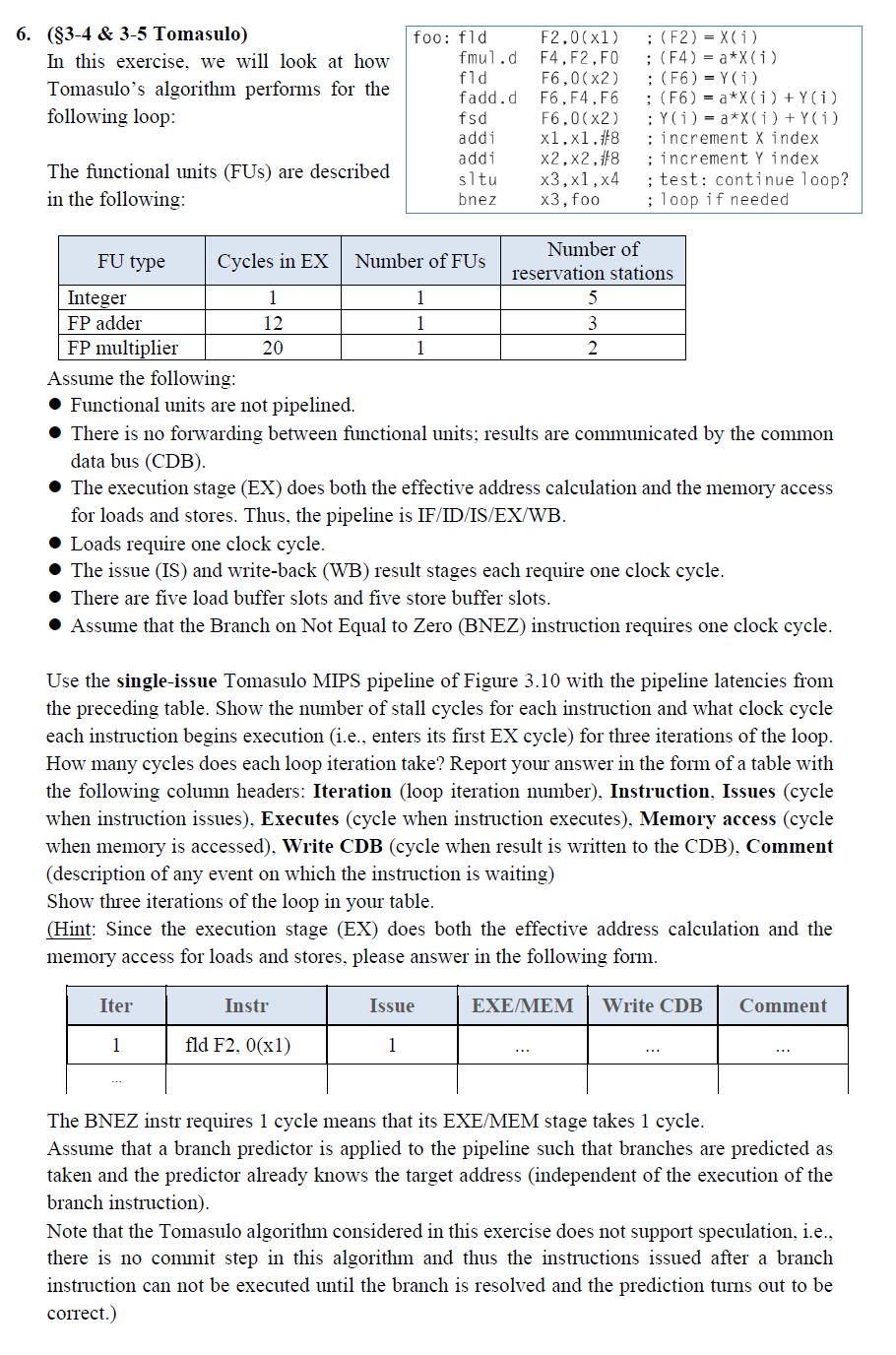 Solved Textbook: John L. Hennessy & David A. Patterson, | Chegg.com