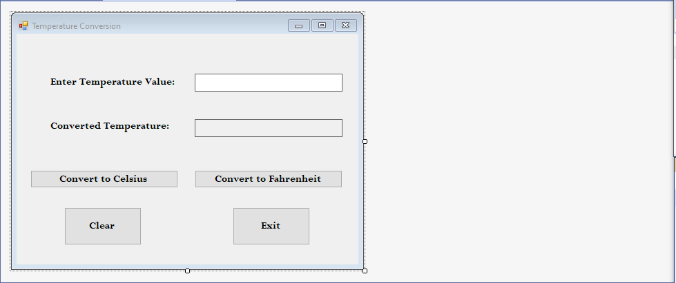 Solved 1- Using the if(datatype.TryParse ( ) methods. | Chegg.com