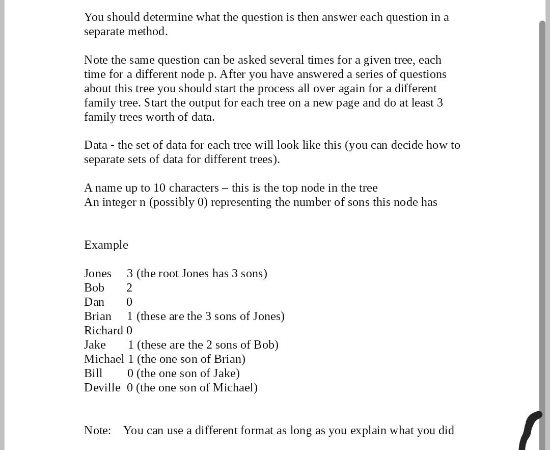 you-are-to-use-binary-trees-to-do-this-program-write-chegg