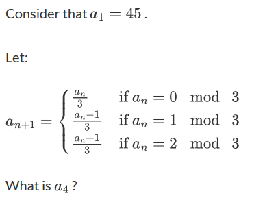 Solved Could include an explained breakdown for each step, | Chegg.com