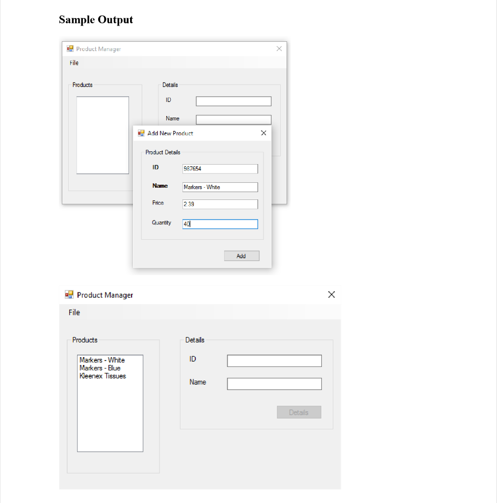 CIS 345 - Business Information Systems Development II | Chegg.com
