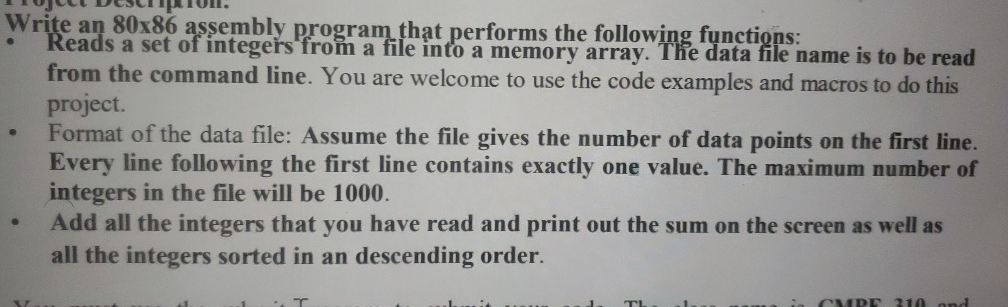 Assembly Programming Language On Nasm What Do You 2981