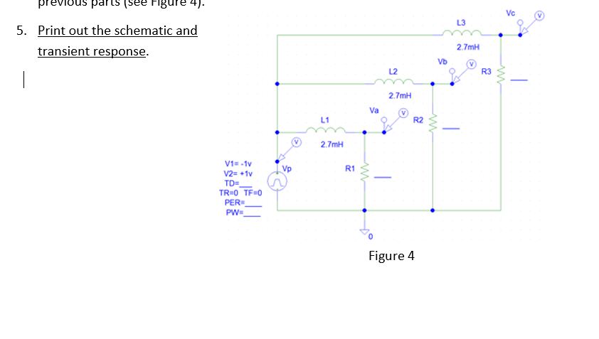 Solved Problem 4: RL Circuits - Differentiation 1. With a | Chegg.com