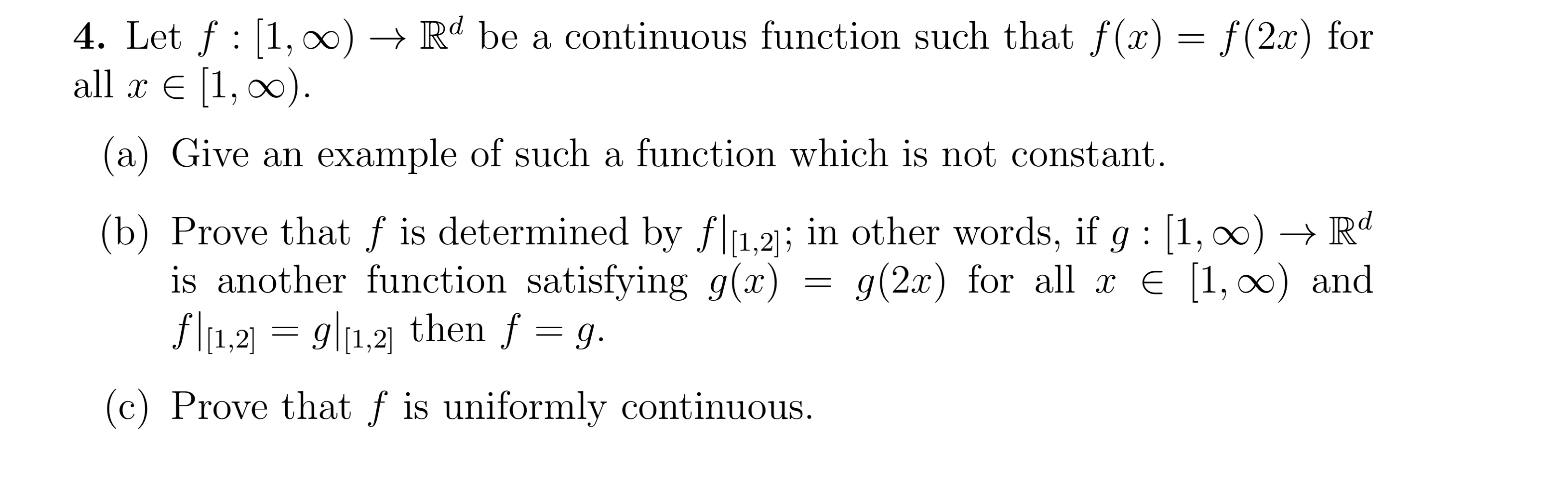 Solved Please help me for question a, how it is possible for | Chegg.com