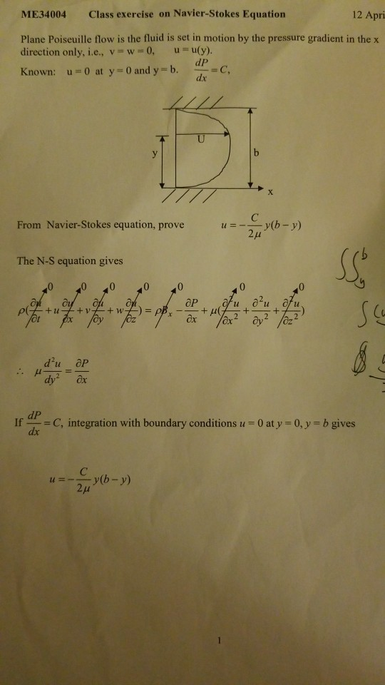 Solved How do I know the du/dt is become 0, the question | Chegg.com