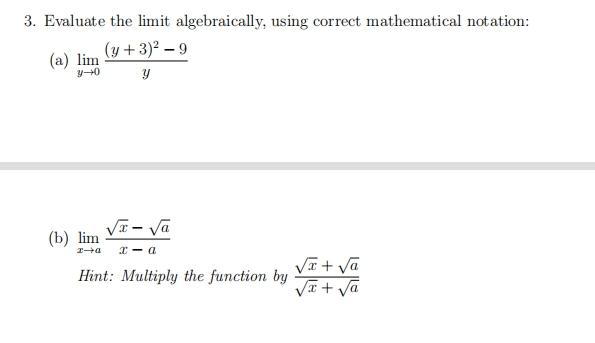 Solved Rules: Write complete, correct solutions for the | Chegg.com