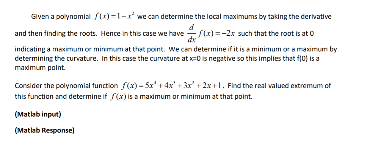 Solved Hi everyone, I have a problem about MATLAB. Answers | Chegg.com