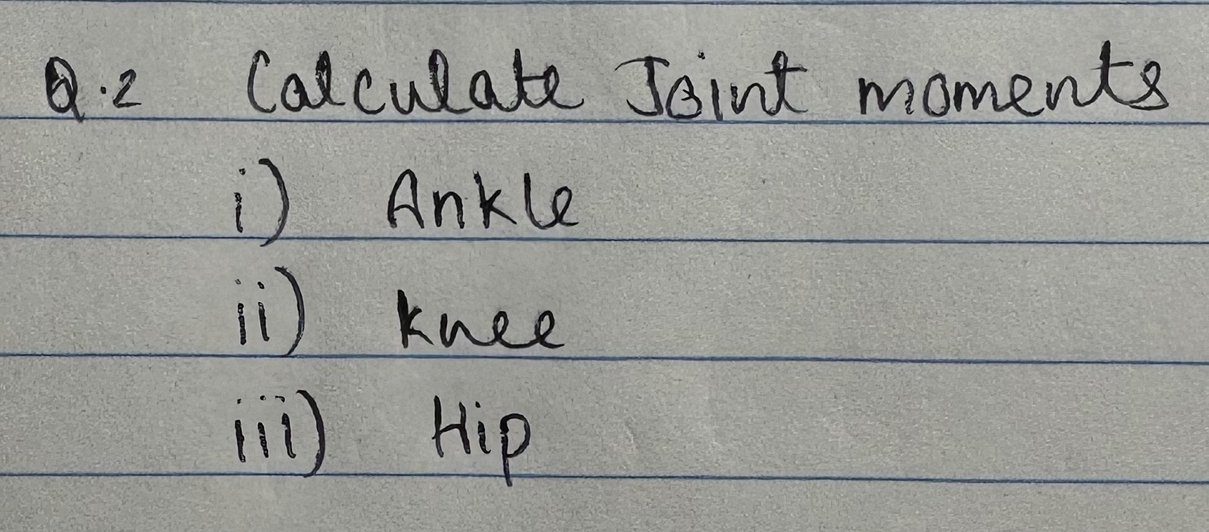 Solved Biomechanies question: Marker \\& torce plate input | Chegg.com