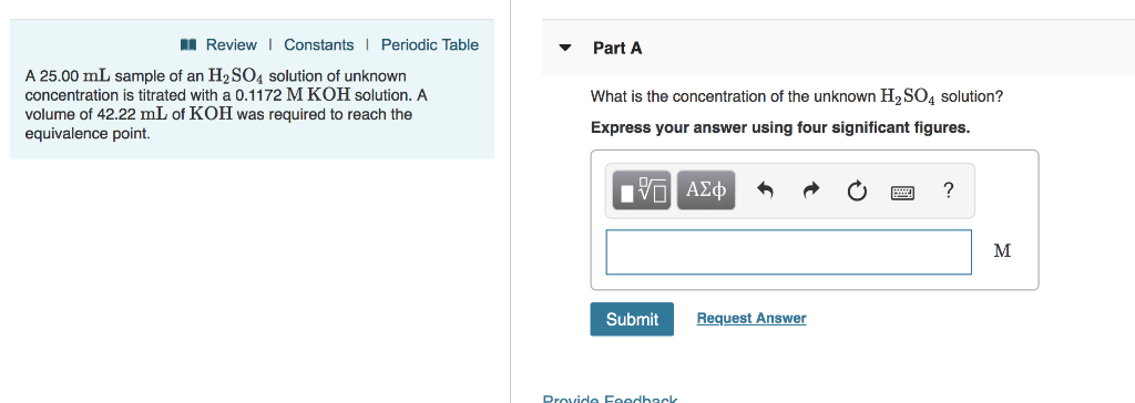 Solved Calculate the concentration (in M) of the unknown HCl | Chegg.com