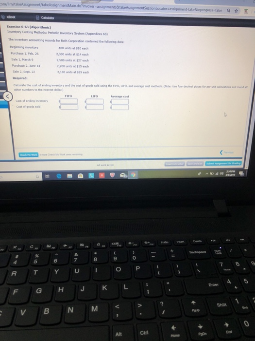 Solved om/ilm/takeAssignment/tak moker= assignments | Chegg.com