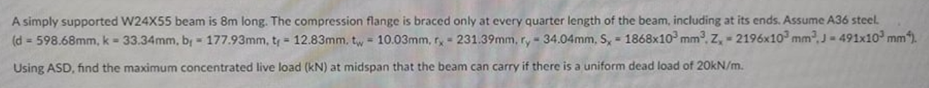 Solved which among these failure modes in LTB govern? Find | Chegg.com