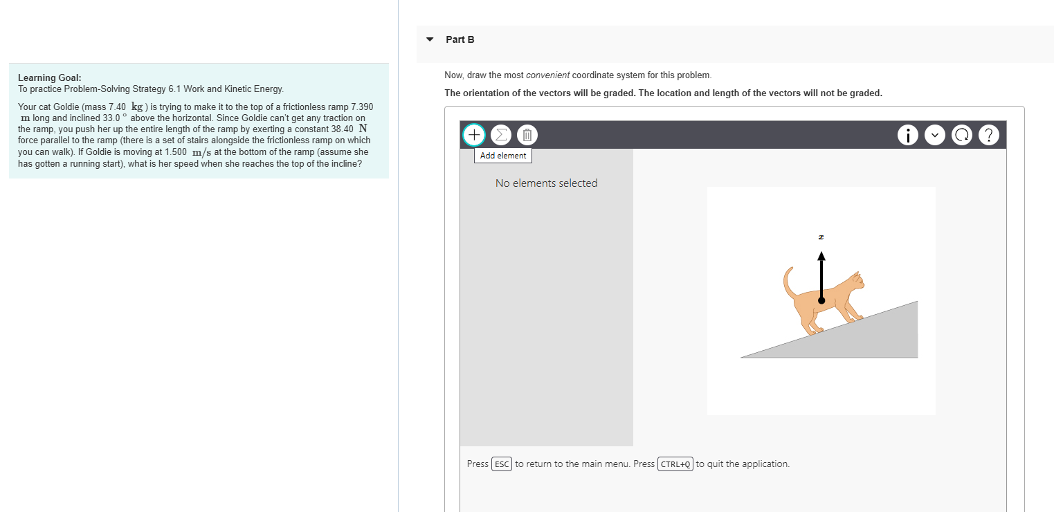 Solved Part BLearning Goal:To practice Problem-Solving | Chegg.com