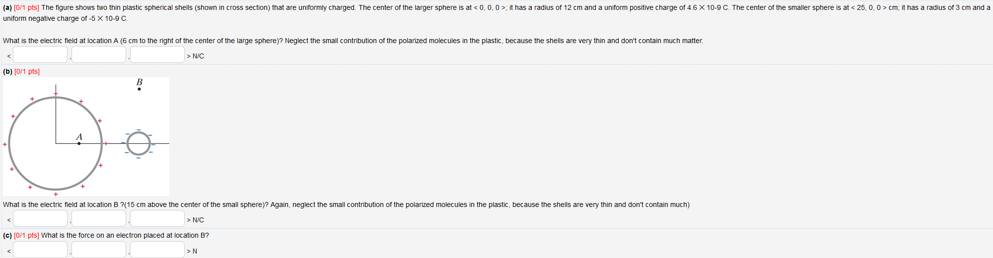 Solved The answer and how to solve part a, ﻿b, ﻿and c. ﻿Part | Chegg.com