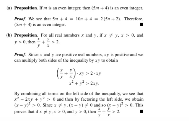 Solved Check if the following proposition is correct, if it | Chegg.com