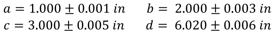 Solved Three blocks A, B, and C and a grooved block D have | Chegg.com
