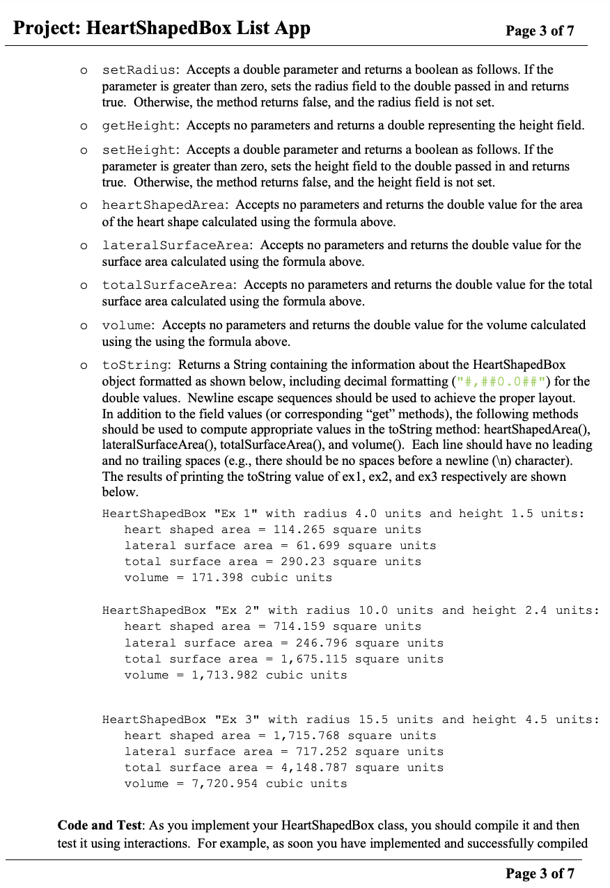 Solved Deliverables Your project files should be submitted | Chegg.com