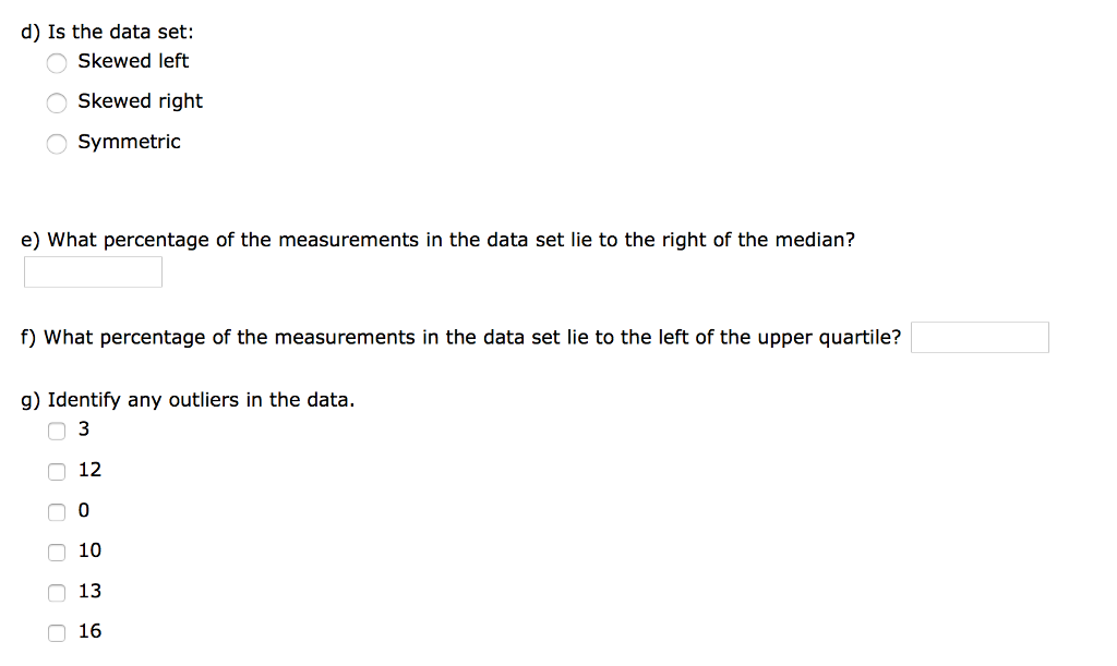 Solved Consider the following horizontal box plot: 0 1 2 3 4 | Chegg.com
