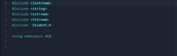 Please Help!! Code is in C++, all provided starter | Chegg.com