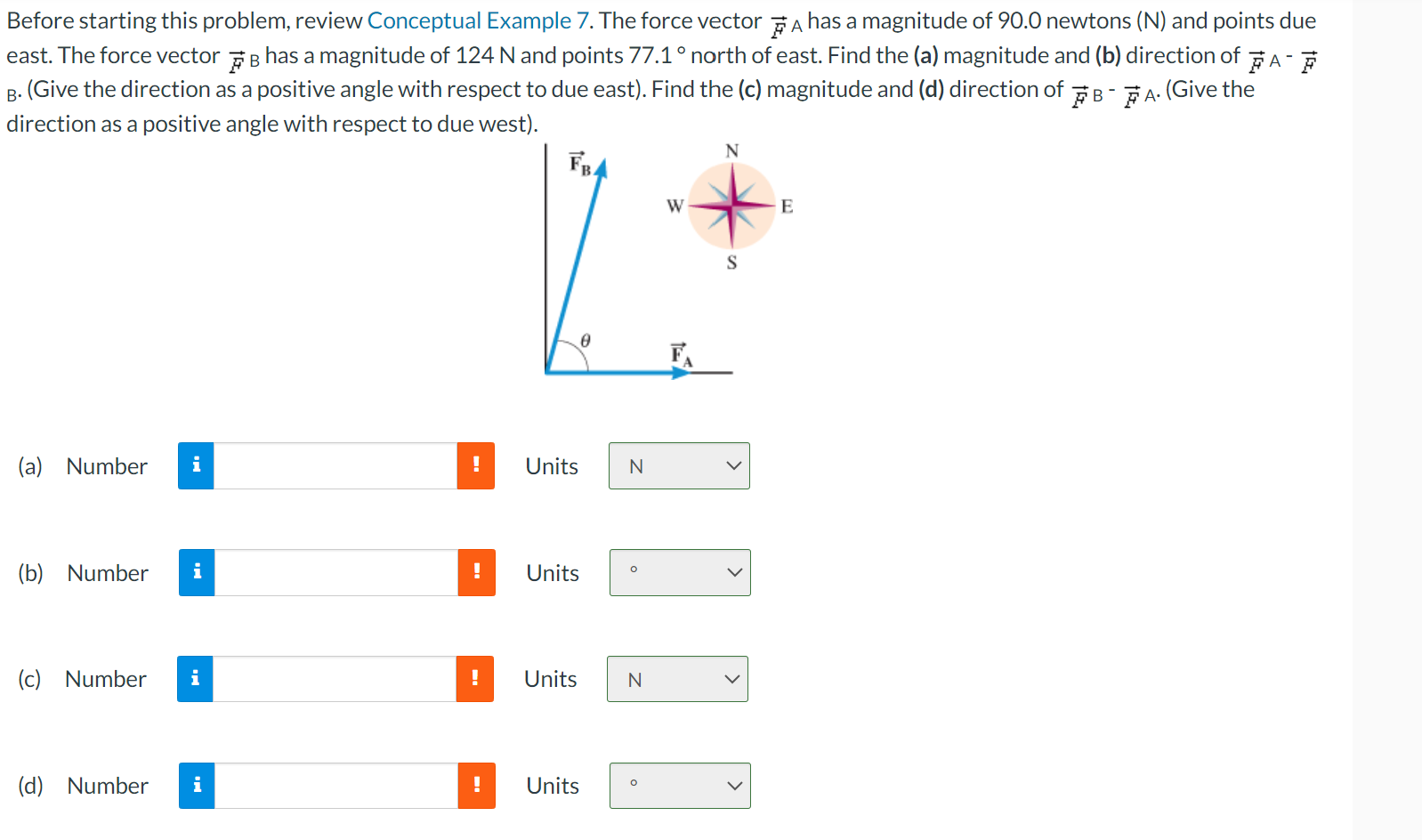 Solved Before starting this problem, review Conceptual | Chegg.com