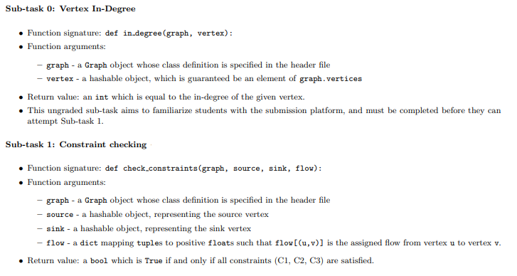 Solved Solve all four sub-tasks below using the | Chegg.com