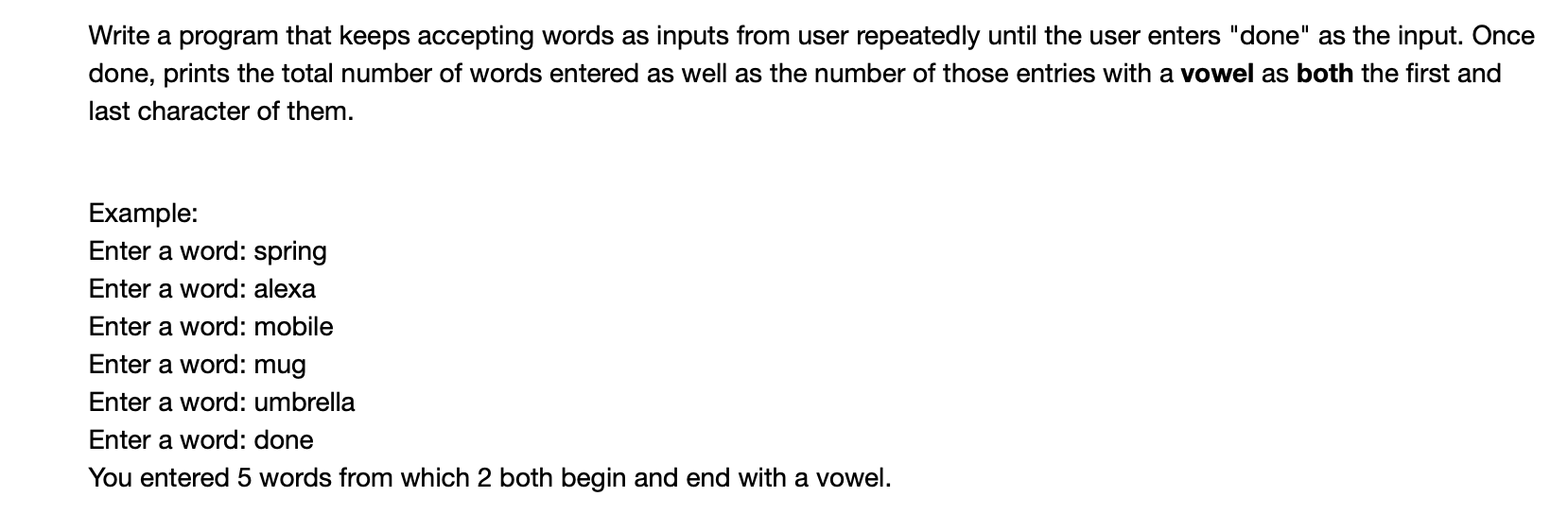 Solved in Python (Jupiter Notebook) Write a program that | Chegg.com