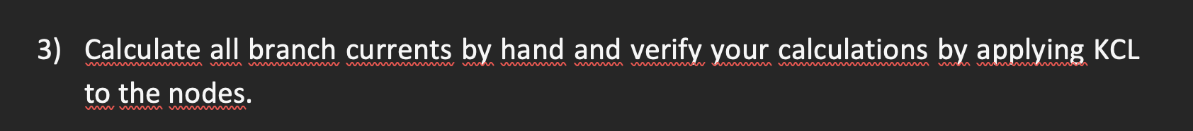 Solved FIND THE HAND CALCULATION PART DO NOT JUST WRITE | Chegg.com