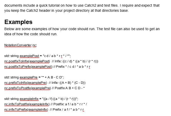 Solved For Programming Project 2, you will implement a Deque | Chegg.com