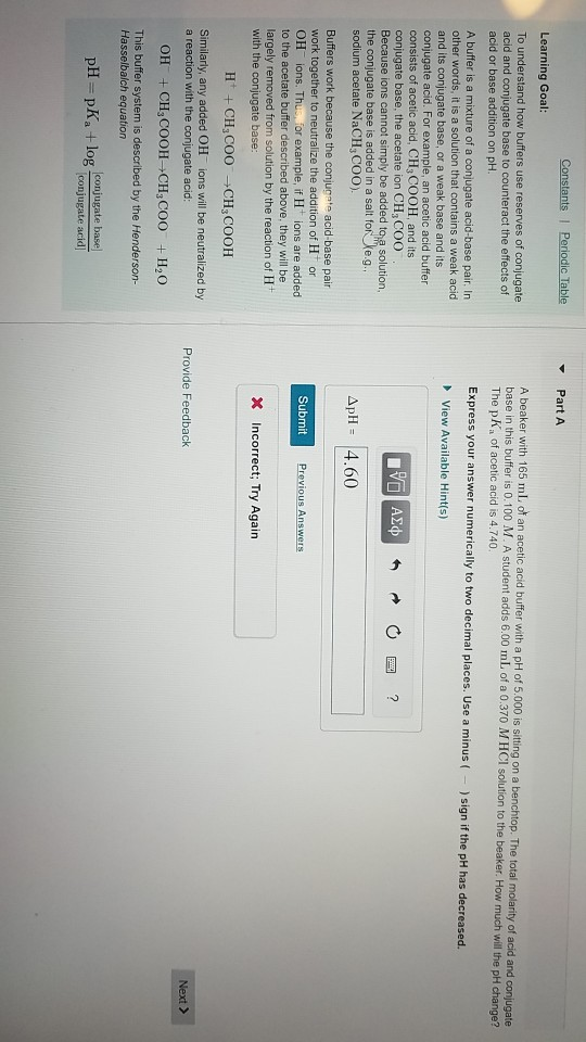 Solved Constants | Periodic Table Calculate the | Chegg.com