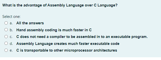 Solved A Microprocessor With A 33 Bit Address Bus Could 3730