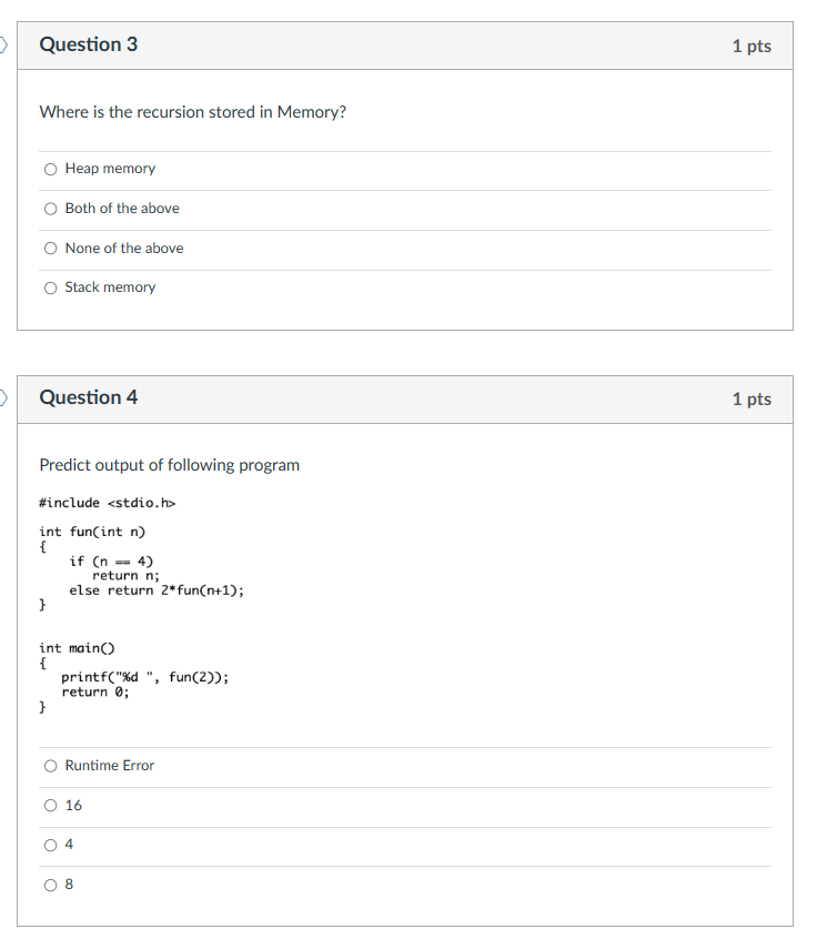 Solved Which one is the key thing in backtracking? Insertion | Chegg.com