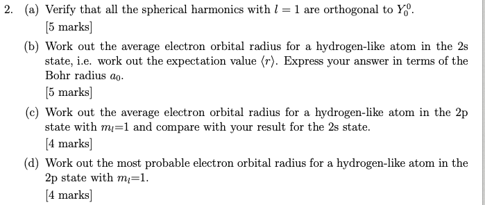 Solved The Expec Y Expectation Value Of An Operator A