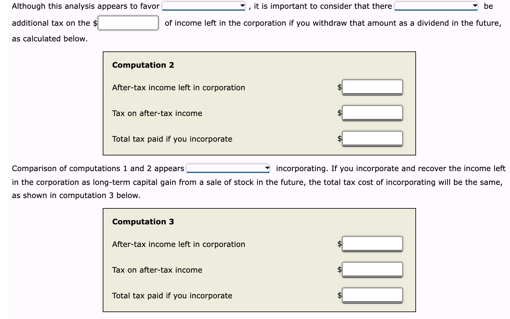 Solved Problem 17-32 (LO. 3, 7) Gbeho Company (GC), a | Chegg.com Solved Problem 17-32 (LO. 3, 7) Gbeho Company (GC), a | Chegg.com