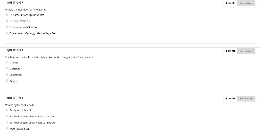 Solved QUESTION 7 1 points Save Answer What is the | Chegg.com Solved QUESTION 7 1 points Save Answer What is the | Chegg.com