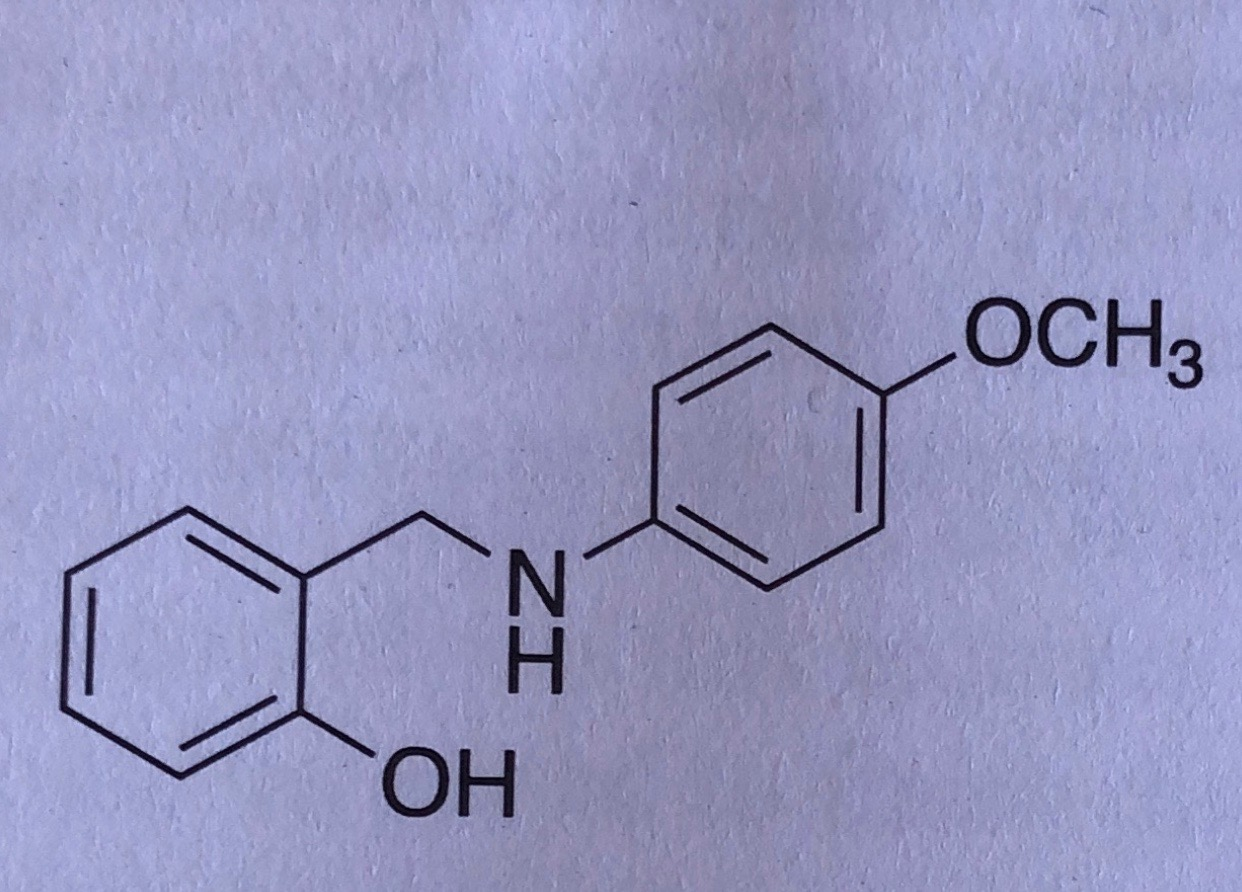 Solved OCH3 N H НО. OCH₃ 0 OH 애 P-toluenesulfonic acid | Chegg.com