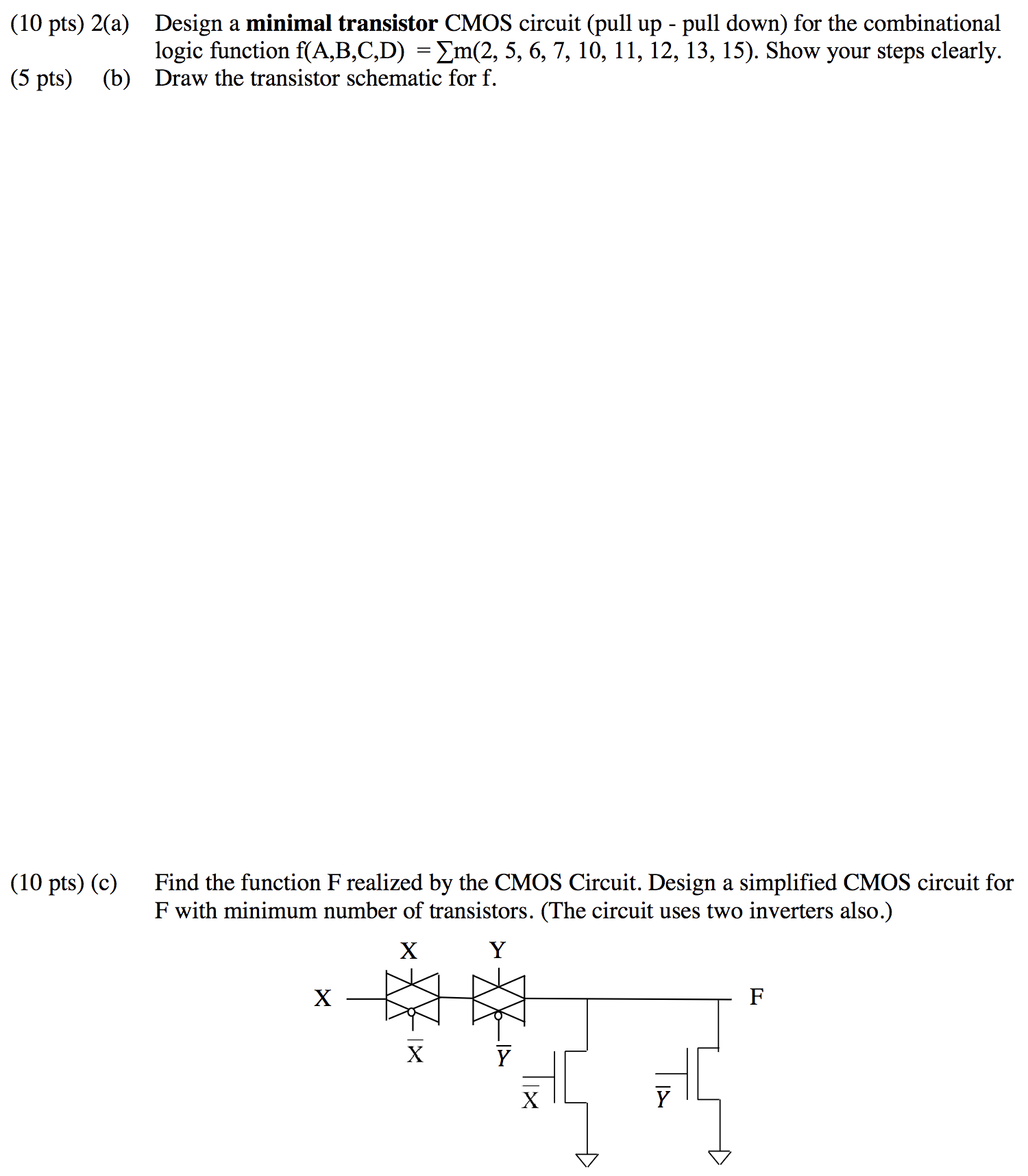 Solved Hello, the following question is from a practice | Chegg.com