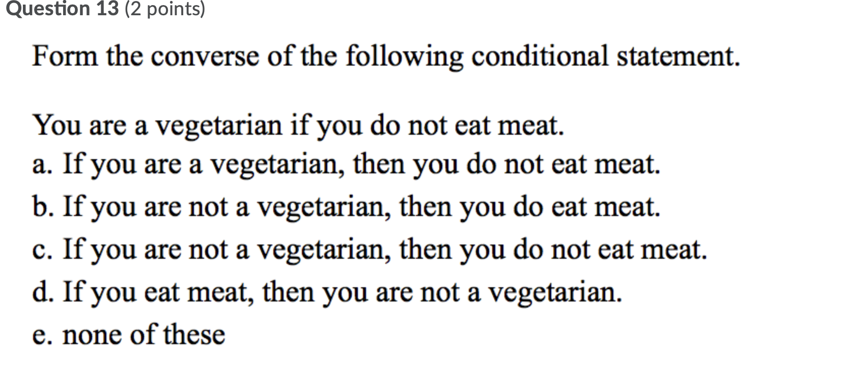 Solved Using the symbolic representations below, translate | Chegg.com