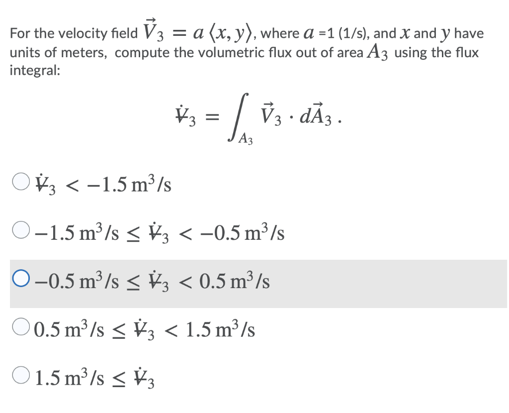 Solved Consider the one-meter by one-meter triangular | Chegg.com