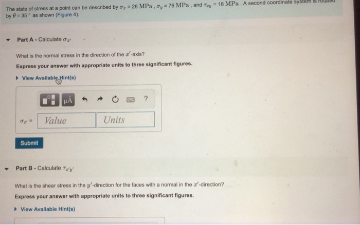 Solved Learning Goal: To use equilibrium to calculate the | Chegg.com