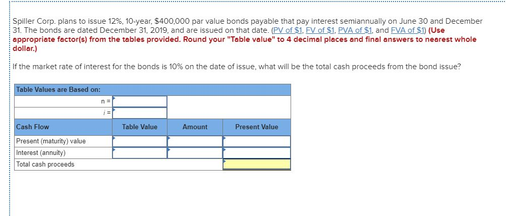 Solved Mike Derr Company expects to earn 6% per year on an | Chegg.com