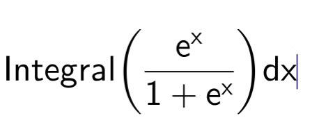 Solved Integral((x – 4)ex*-**) dx 1 Integral хр x( Inx)? | Chegg.com