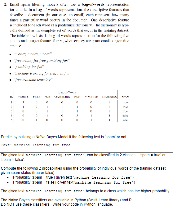Solved Please help with tensorflow (NLP) Question with code | Chegg.com