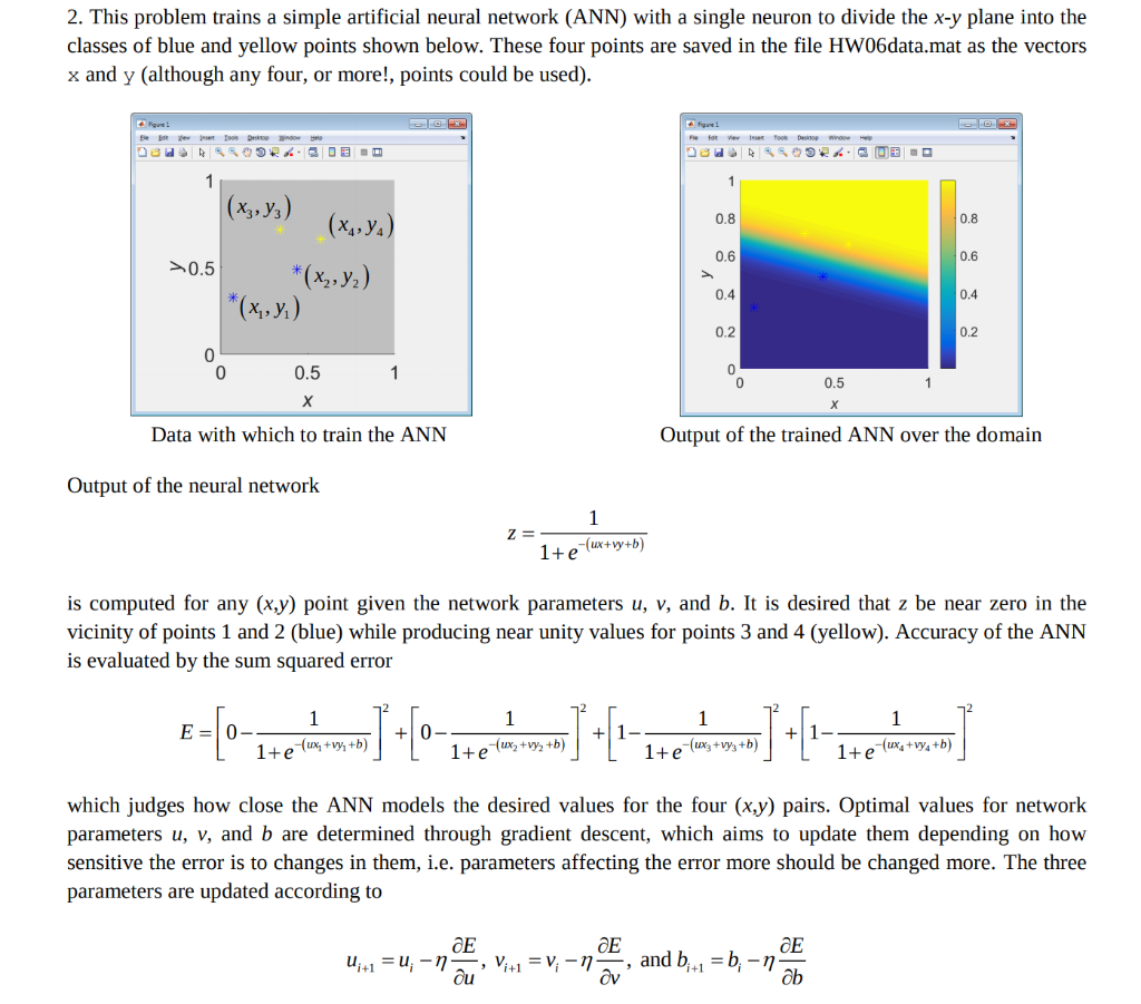 Use MATLAB to create symbolic variables for E, u, v, | Chegg.com
