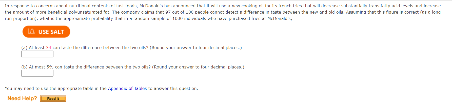 Solved run proportion), what is the approximate probability | Chegg.com