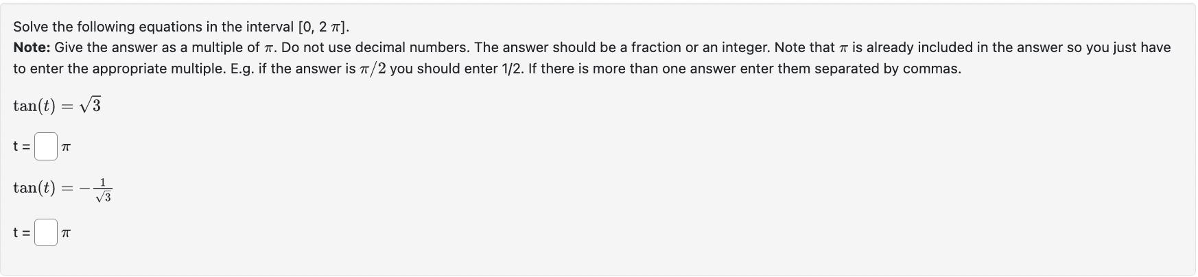 Solved Now, list all solutions for sin(x)=21 in (−2π,0] : x= | Chegg.com