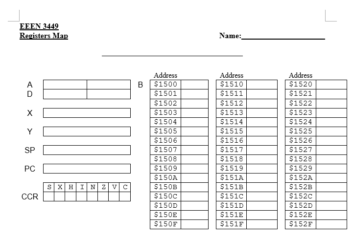 Microprocessing Assmbly Code Lab Assembly Code 2586