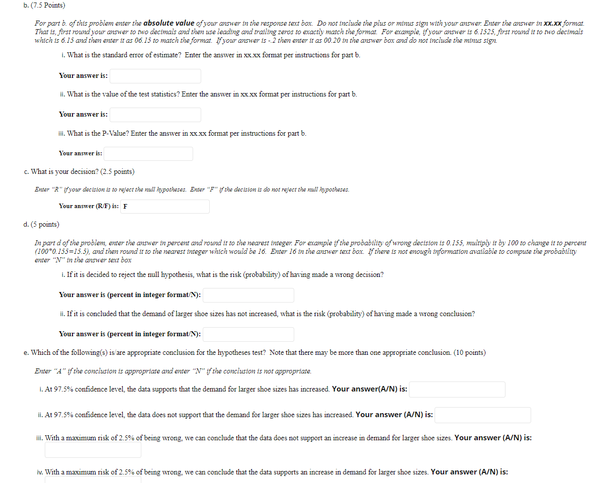 Solved QUESTION 2 2C All manual computations arithmetic must | Chegg.com
