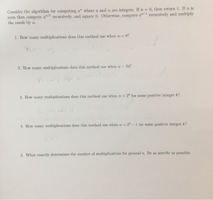 Solved Recursively define the sets of all positive integers | Chegg.com