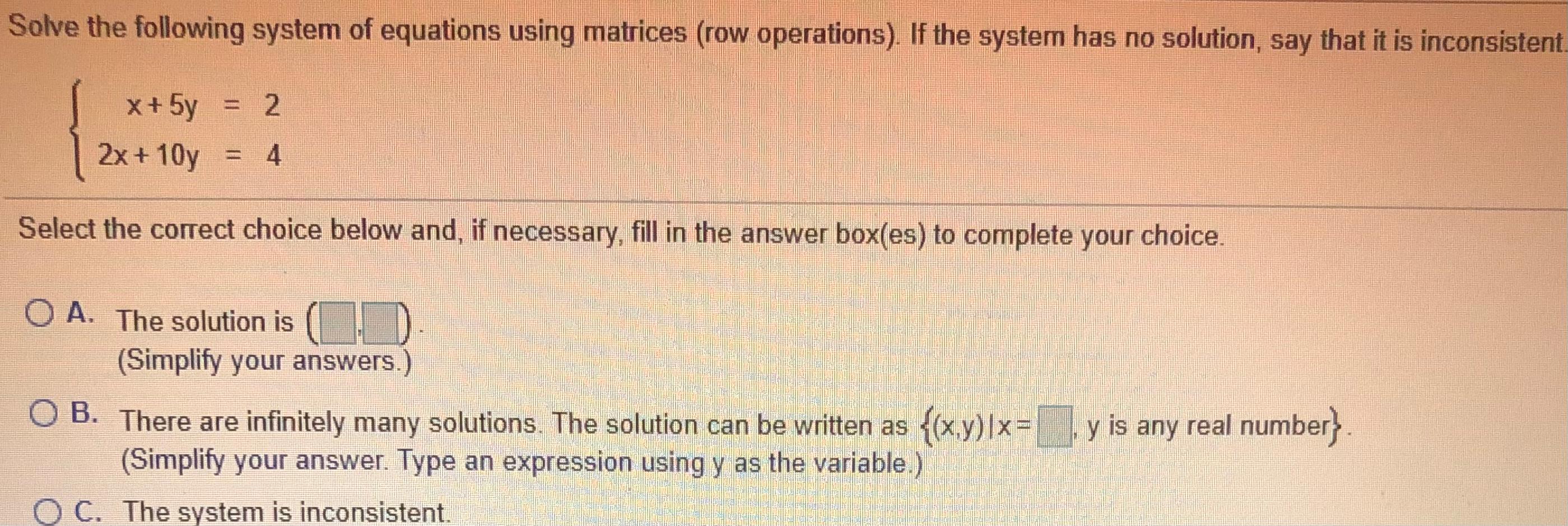 Solved Find the function y = ax + bx + c whose graph | Chegg.com