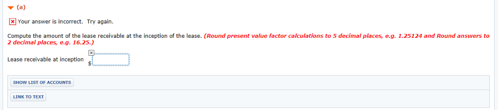 Solved Exercise 21-9 (Part Level Submission) The following | Chegg.com
